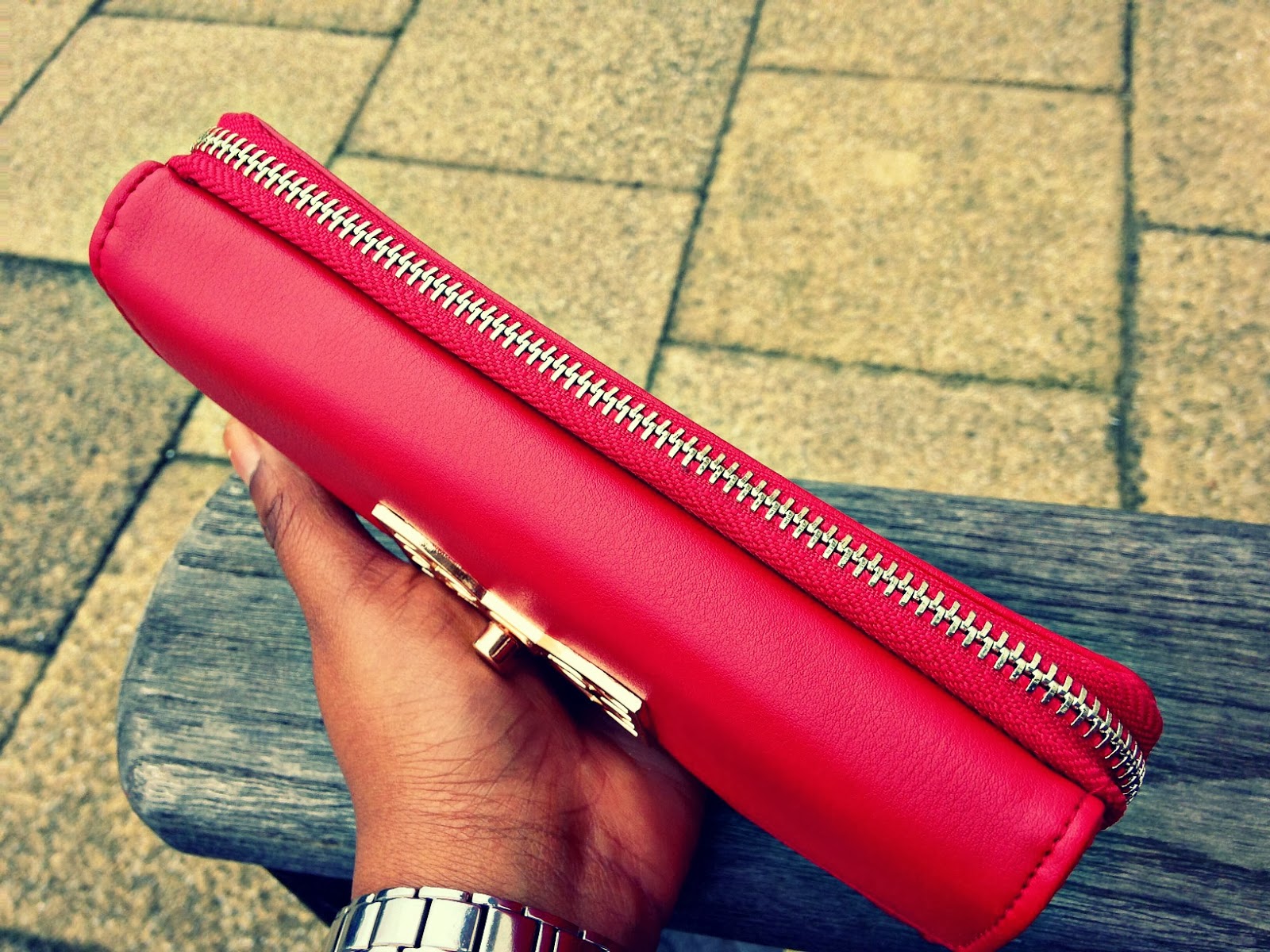 FashStyleLiv: Haul:Primark Fall/Autumn Wallet