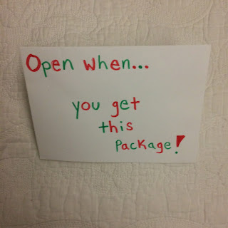 Live, Laugh, Love Makeup!: DIY: Open When... Envelopes!