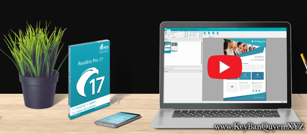 Download Readiris Pro 17 Full Key, Phần mềm xử lý PDF và OCR cho ...