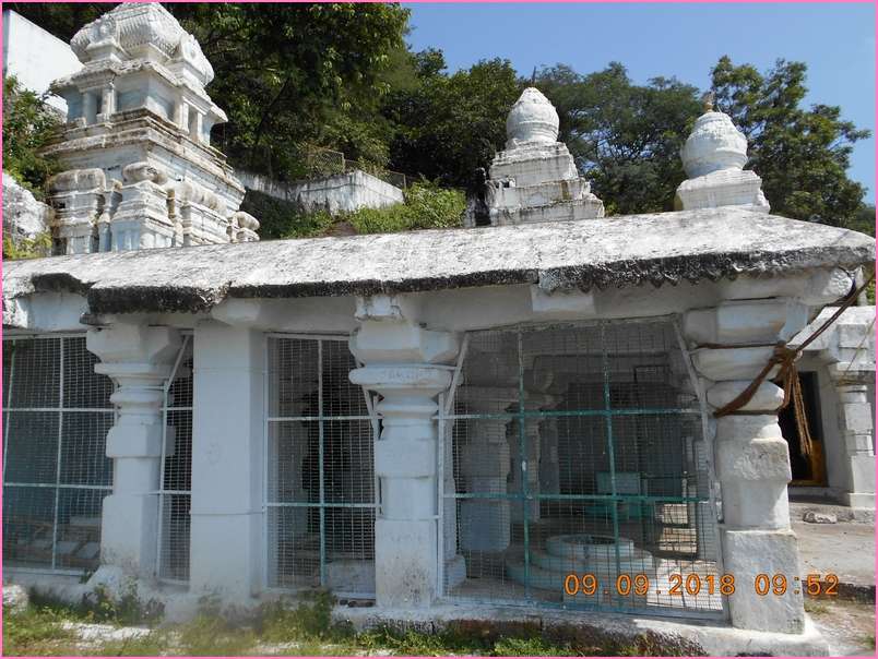 TELUGU WEB WORLD: Latest 2018 Photo Gallery of Sri Sobhanachala Sri ...