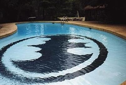 The BATMAN Bat-Symbol Logo is EVERYWHERE!! | New Stylish Wallpaper