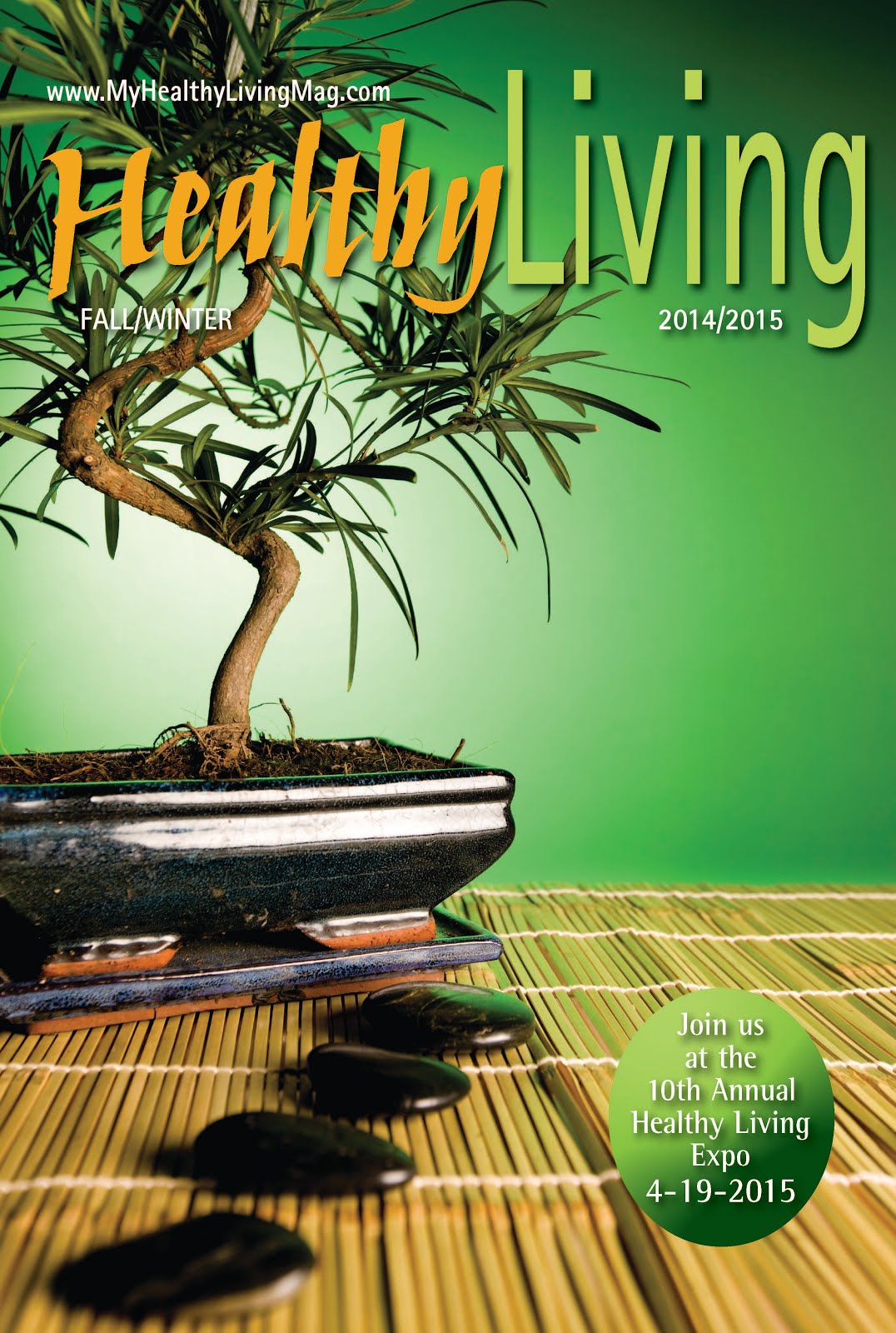 Healthy Living Magazine: EVENTS