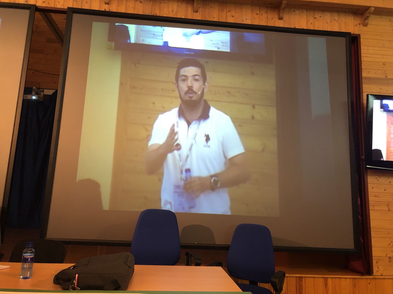 LA EDUCACION FISICA SEGUN TRISTAN: julio 2018