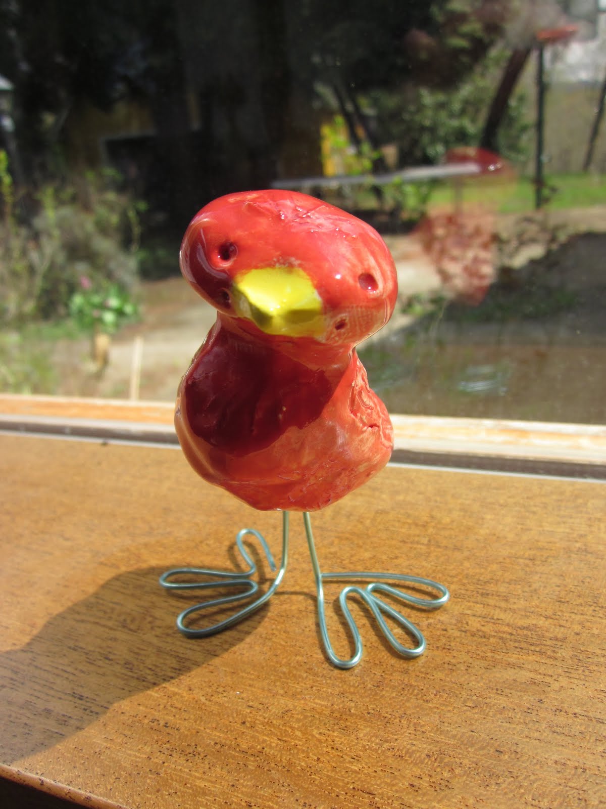 Children s Art Classes Clay Birds children-s-art-classes-clay-birds