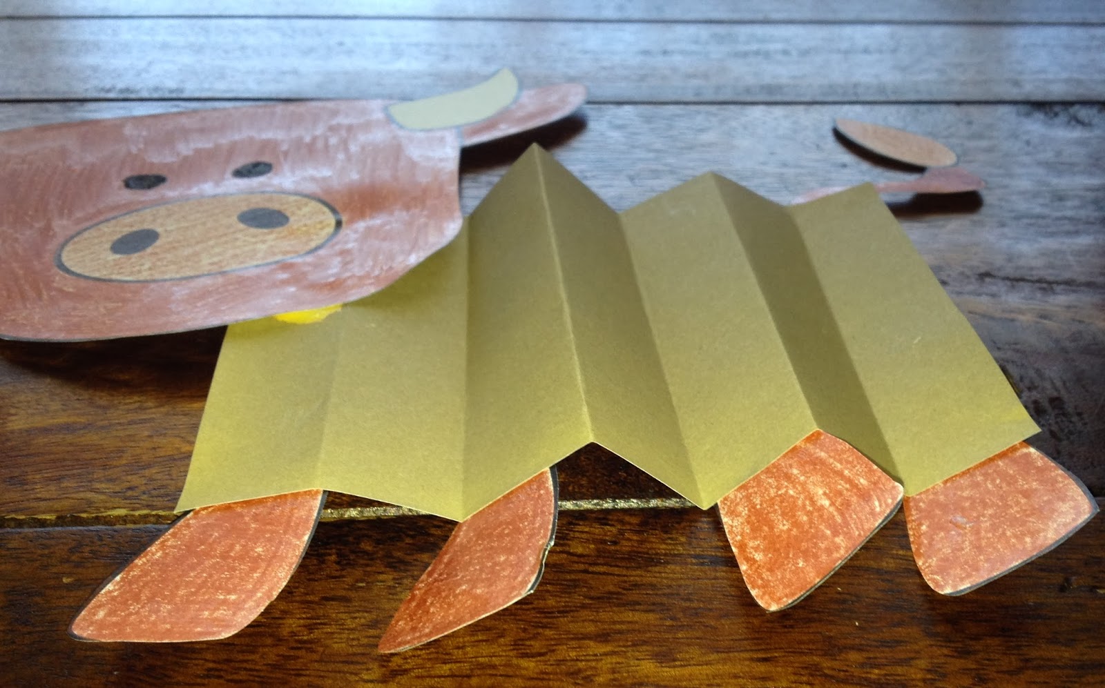 Fold and Create | From the Pond