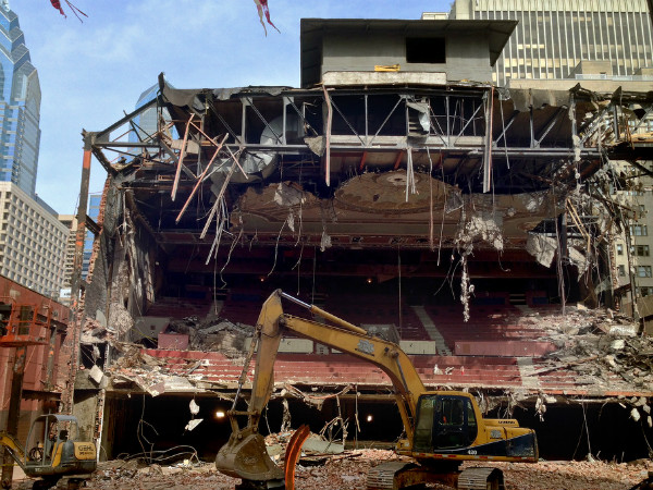 Philly Bricks: The Frankford Chocolate Factory