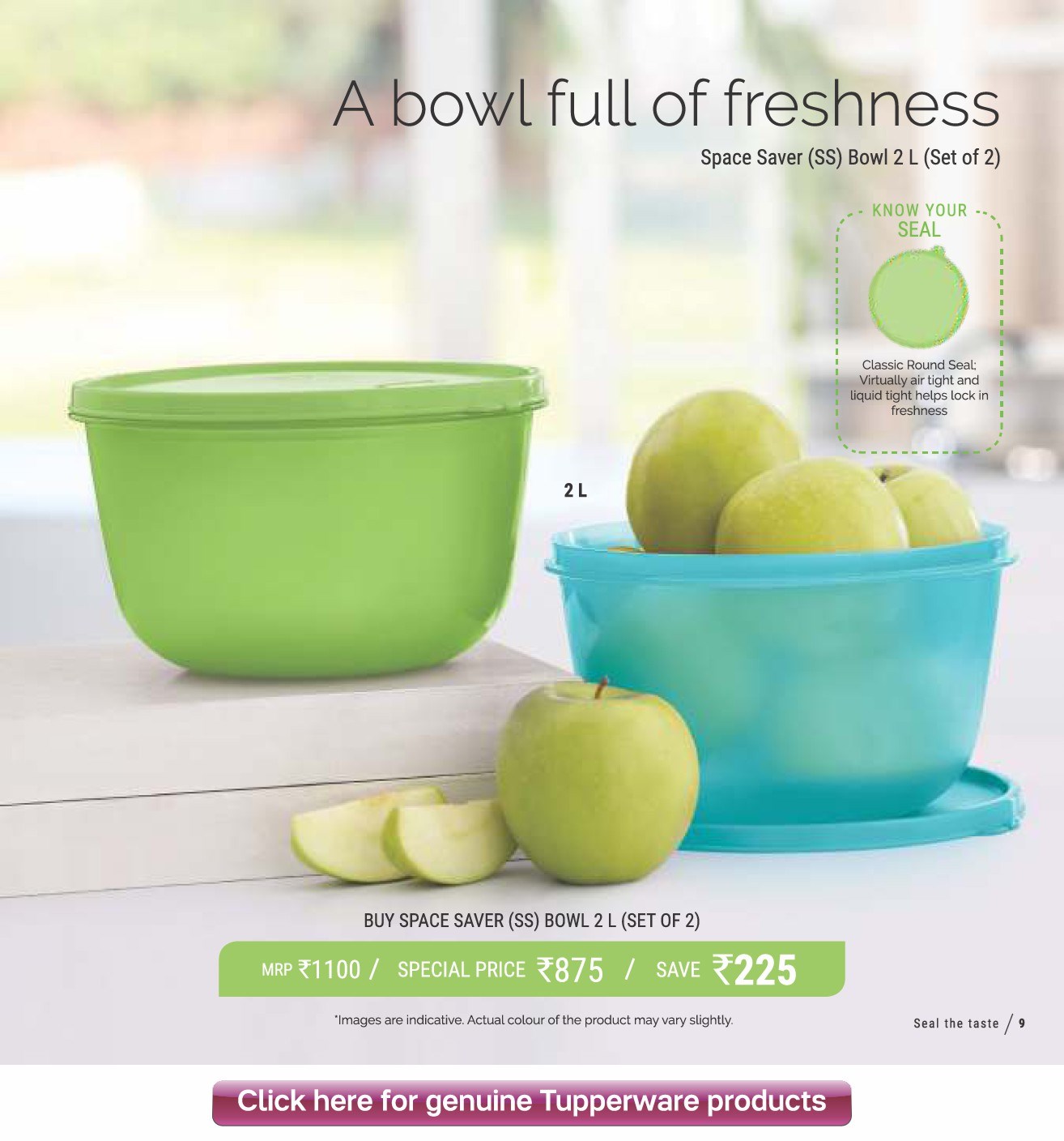 Tupperware India Fact Sheet Week 26 2017 - june 24th 2017 - july 1st ...