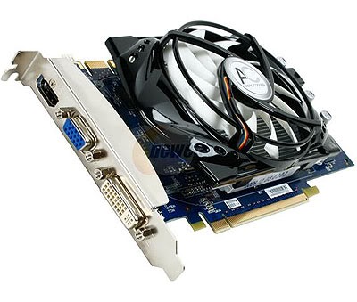 Arte Serviços Graficos e Informatica: Placa de Video Vga