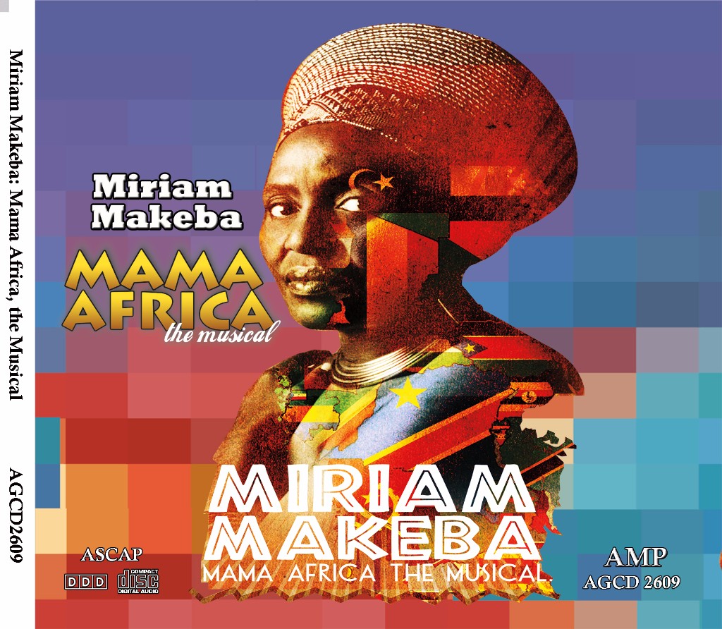 AfriClassical: Miriam Makeba: Mama Africa The Musical Presented by UMSL ...