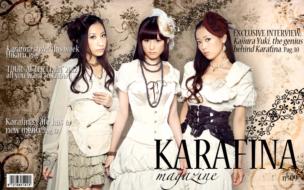 Fan-arts | Kalafina fansite