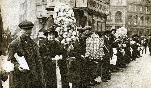 56 Amazing Vintage Photos of Everyday Life in London in the 1920s ...