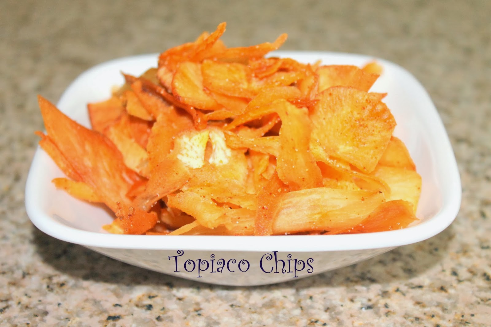 VineelaSiva: Topiaco Chips/Shempellam Chips
