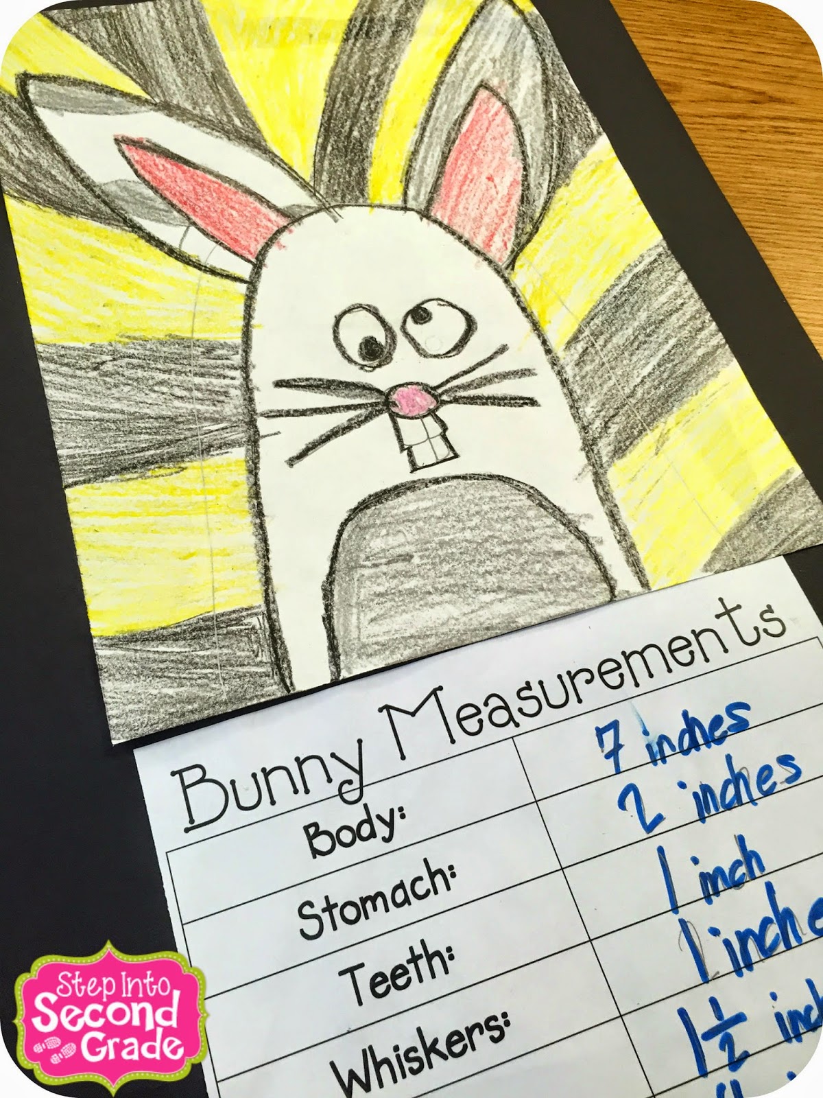 Engaging Measurement Activities | Step into 2nd Grade with Mrs. Lemons ...