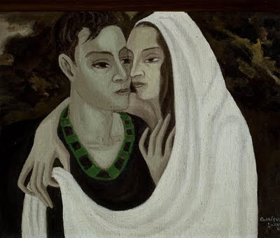 Le Art Journal: Manuel Rodríguez Lozano