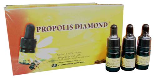 Assalam Herbalife: Propolis
