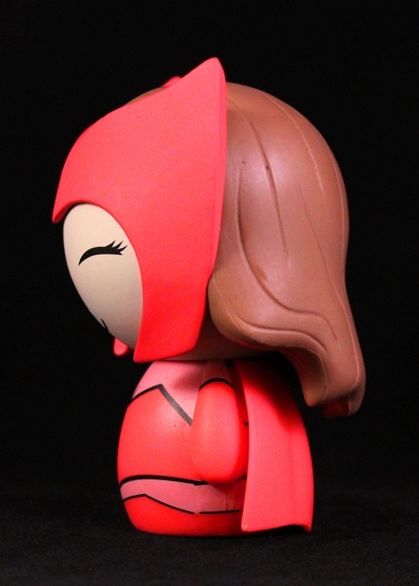She's Fantastic: Marvel Dorbz - SCARLET WITCH!