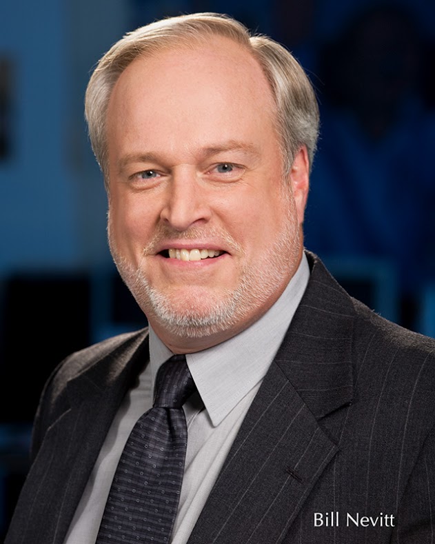 Write with Fey: Interview with Bill Nevitt, Audiobook Narrator for the ...