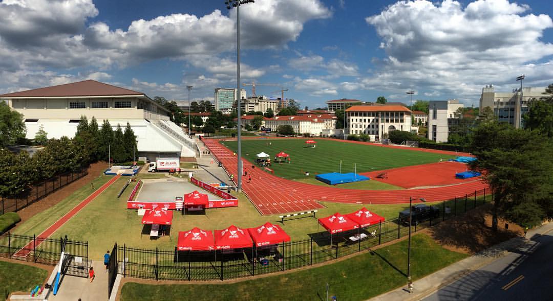 Running for the second half of my life: May 10, 2016: 200 meter sprint ...