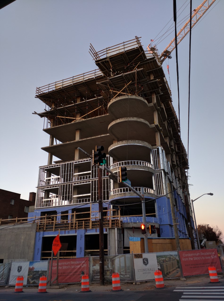 Robert Dyer @ Bethesda Row: Stonehall Bethesda ultra-luxury condo ...