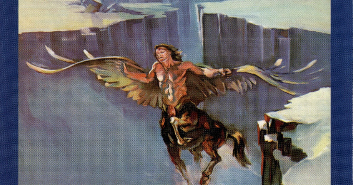 Soul Vigilant: Winterhawk - Revival (1982)