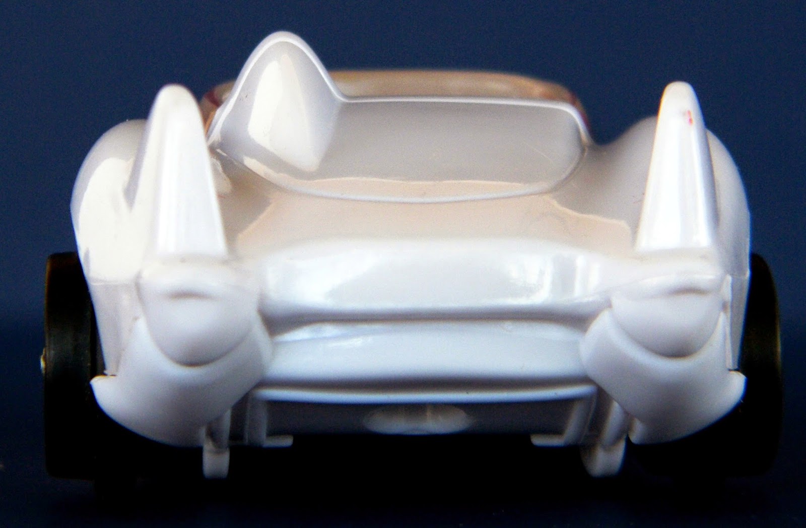 Toys and Stuff: McDonald's 2008 'Speed Racer' Movie Cars - No. 1 Speed ...