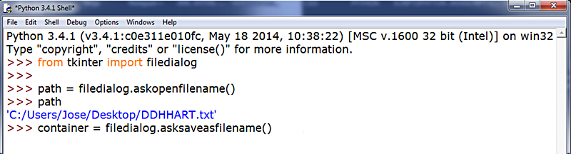 APRENDER A PROGRAMAR CON PYTHON: CREAR, ABRIR Y ESCRIBIR ARCHIVOS