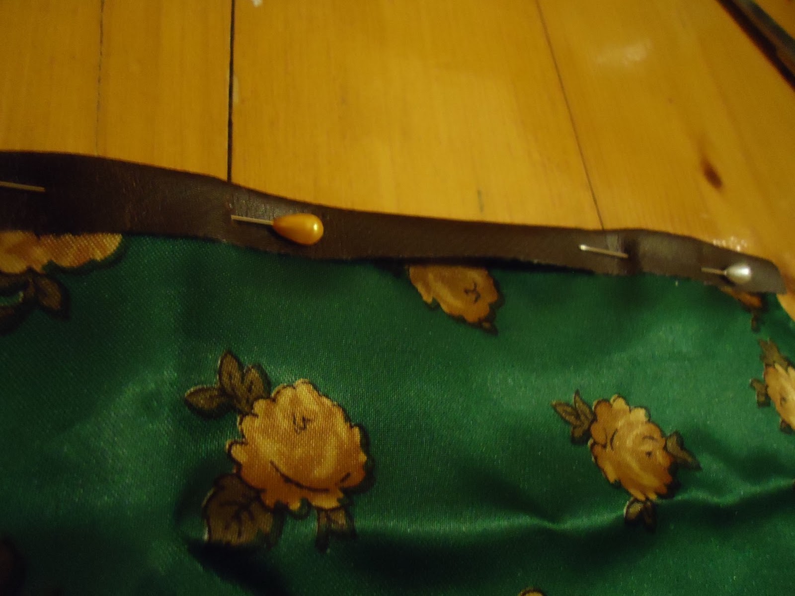 Bags you can make: Tutorial: The Day Bag. Assembling