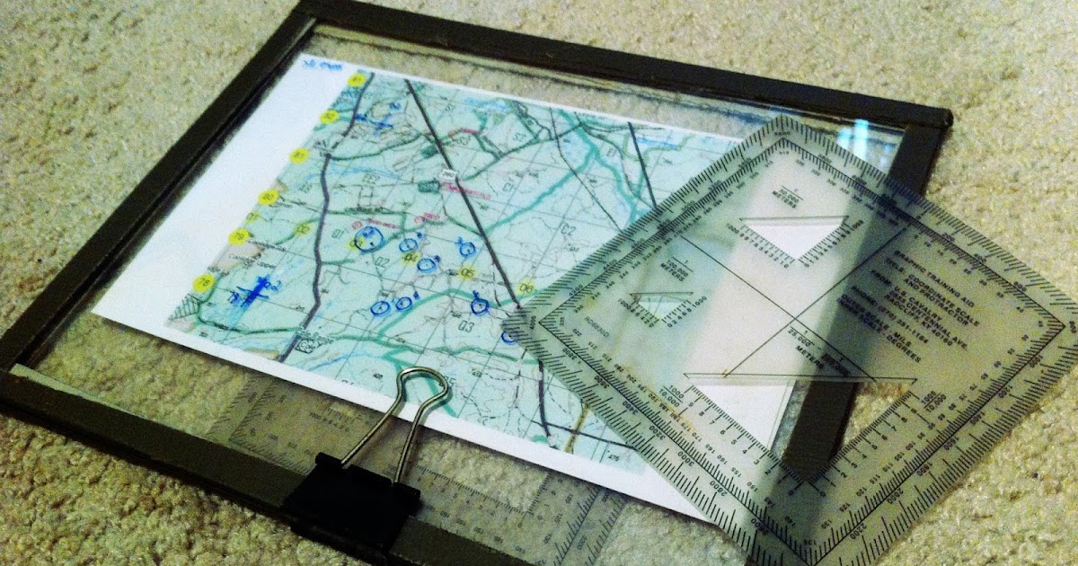 Pass Ranger: Tips for Passing Land Navigation in Ranger School