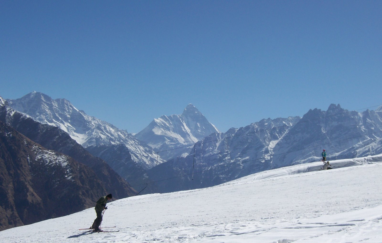 Auli - JungleKey.in Image