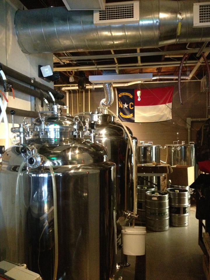 North Carolina Beers: Trophy Brewing Co.
