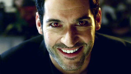 Doux Reviews: Lucifer: Sweet Kicks