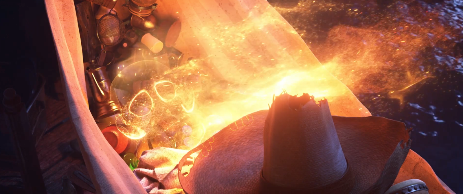 On Course To Cursed - The Latest 'Coco' Trailer Raises The Stakes for ...