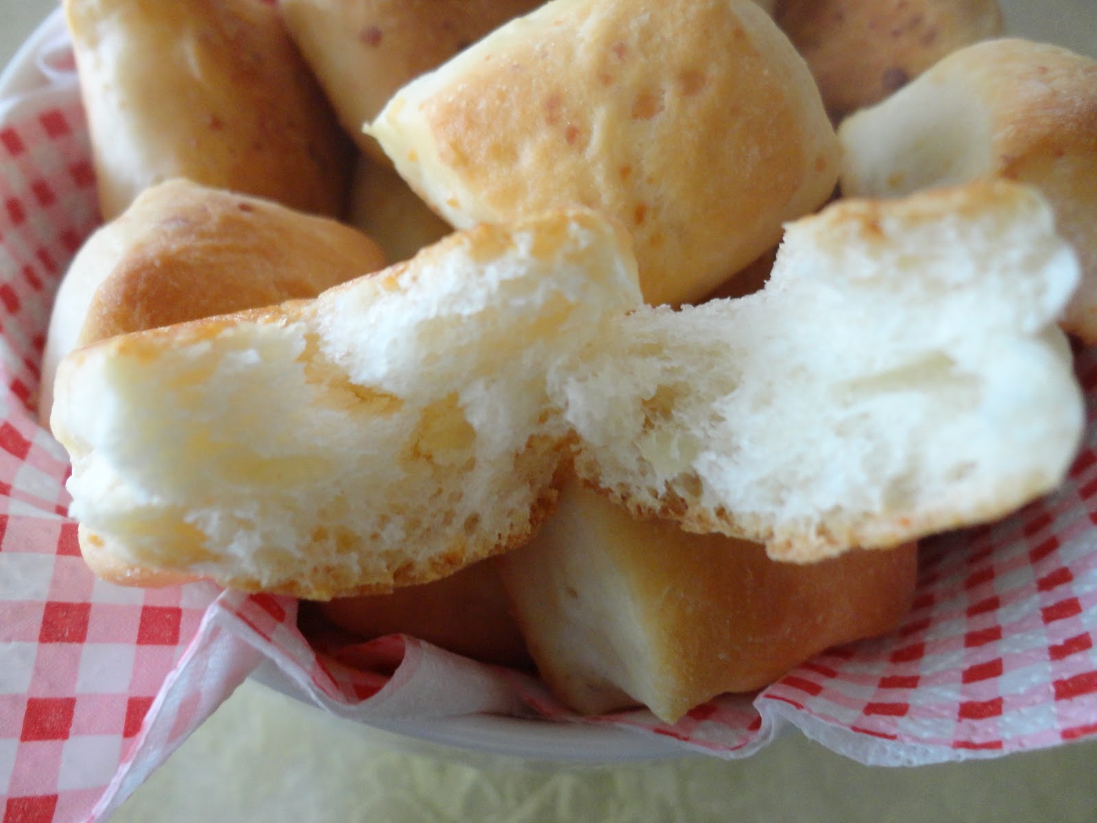 Cook 4 You & Me......: One Bite Cheese Bread