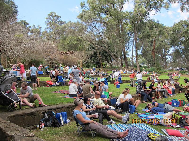 KotaStar: Spring Time in Perth AUS