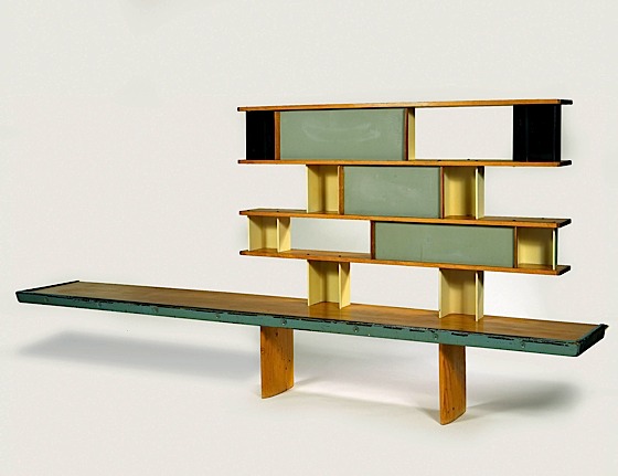 COLLECTED WONDERS: Charlotte Perriand 1903 - 1999