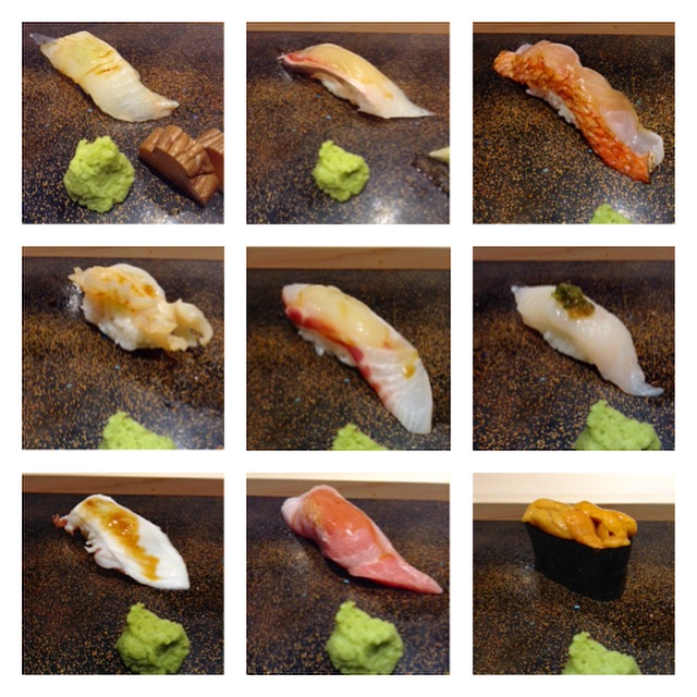 GoodyFoodies: Sushi Omakase @ Hanaya Japanese Dining, KL