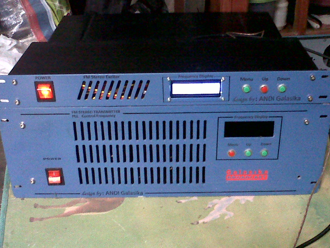 Jual Pemancar Murah: JUAL PEMANCAR