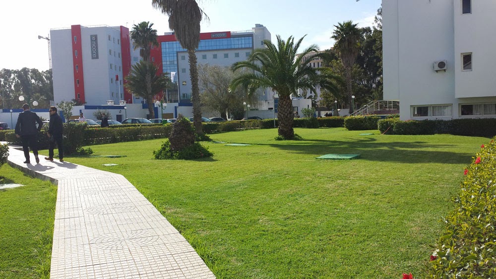 Photos de l'Institut Supérieur Intérational de Tourisme de Tanger ...