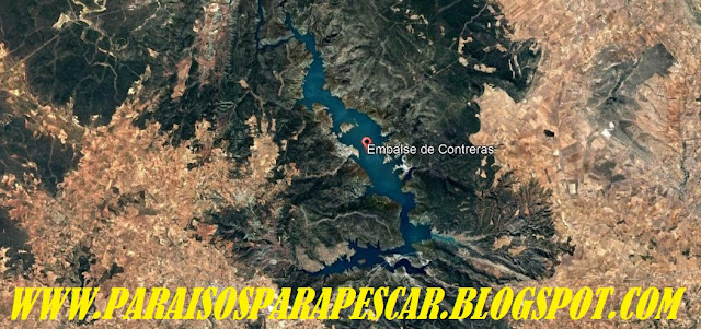 PARAÍSOS PARA PESCAR: EMBALSE DE CONTRERAS