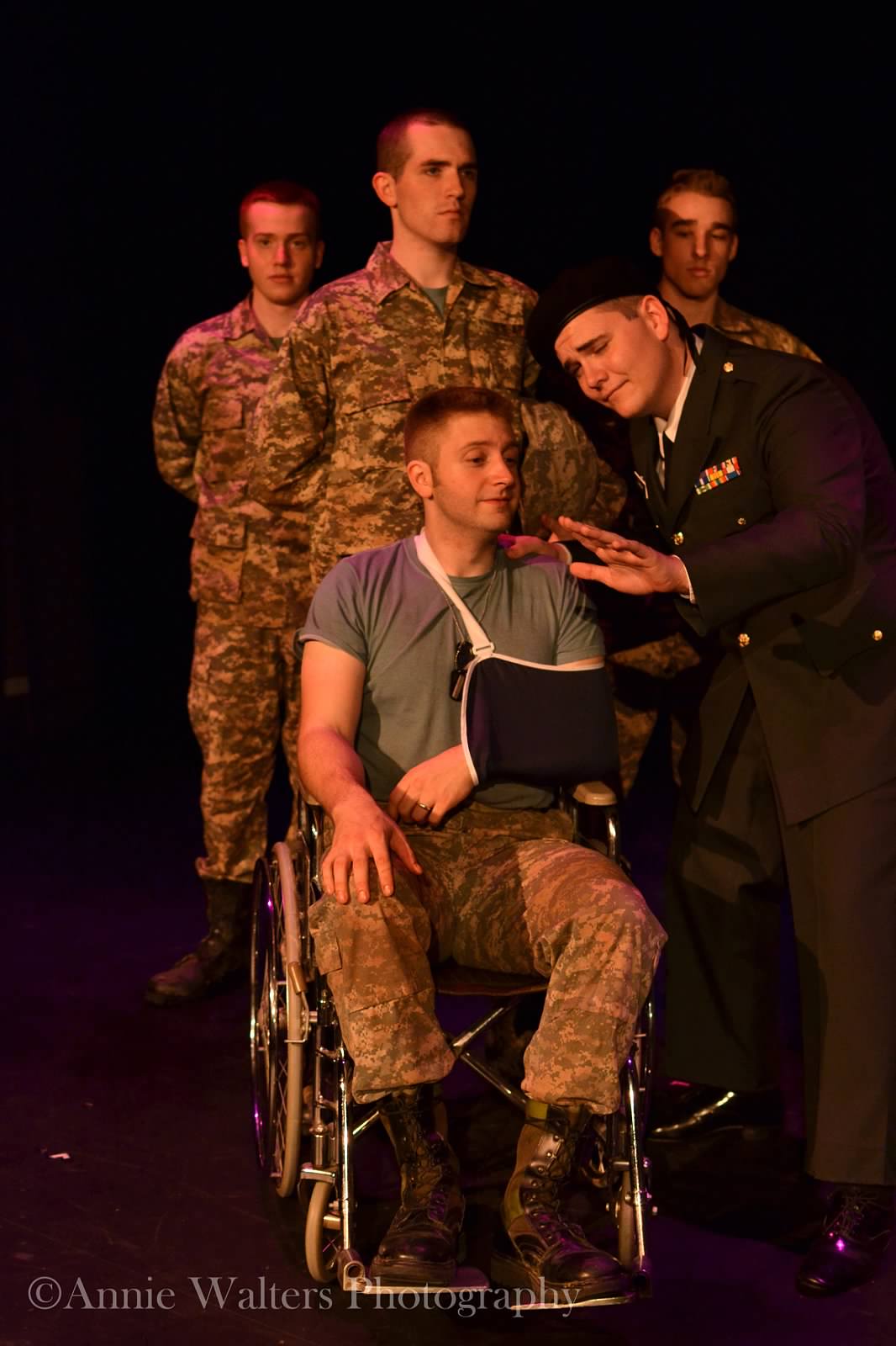 Melanie Whelan: Macbeth: Costume Design