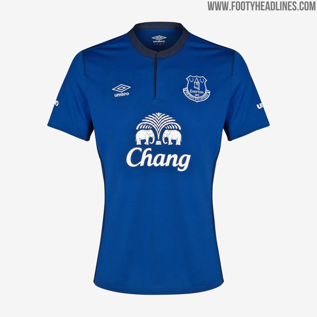 The Evolution of The Umbro Brand & Kit Designs Since Nike Sold Them In ...