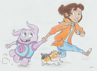 El rincón de Susan Ramos: Oh, Pig y Tip