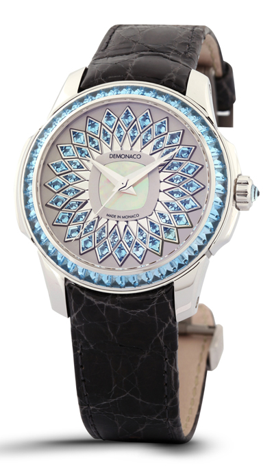 Jewelry News Network: A Watch for the Princess of Monaco