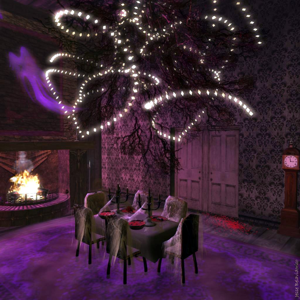 Haunted Dining Room Ideas Elegant Living Design