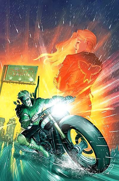 SNEAK PEEK : "Arrow: Spartan" - New Footage