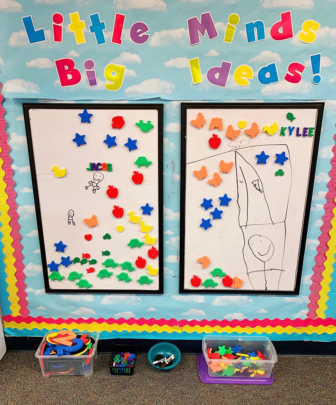 Little Minds, Big Ideas! - Managing Munchkins