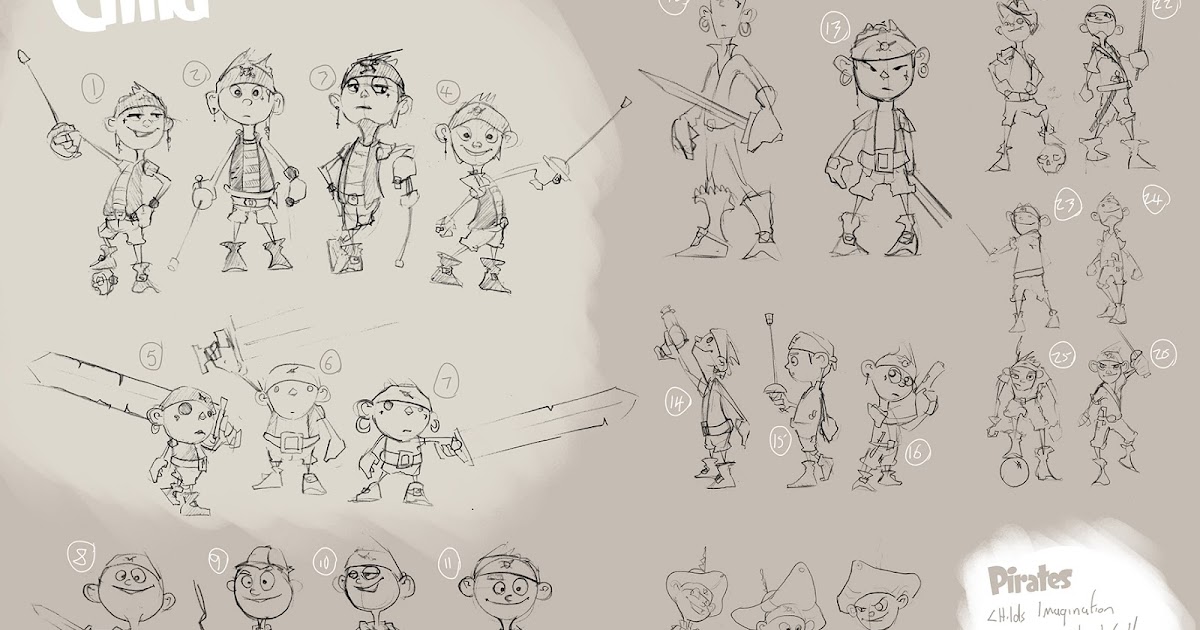 Mark Bridgland - BA (Hons) Computer Animation Arts, UCA, Rochester ...