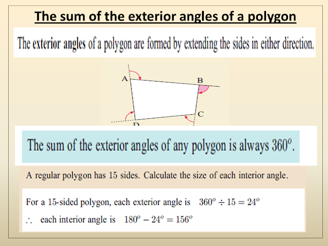 Math 9: CHAPTER-6: ANGLE PROPERTIES