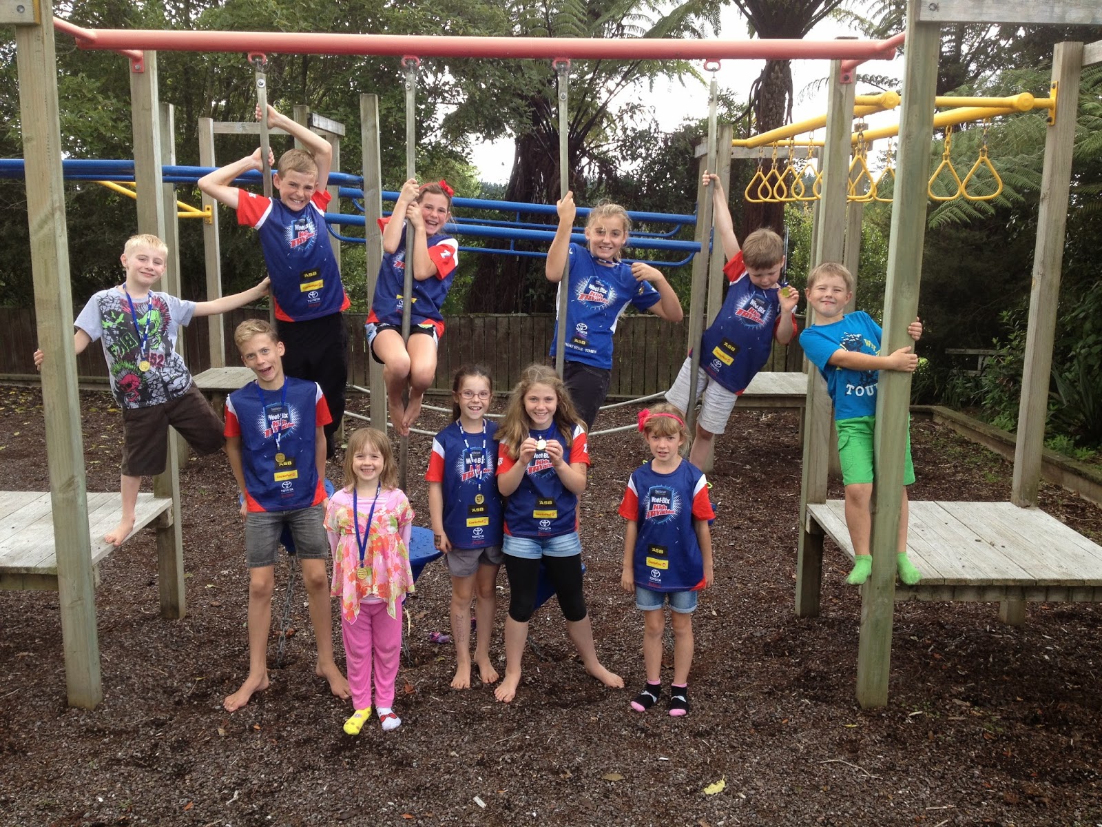 Taranaki Enviroschools: Welcome to Waitoriki School!