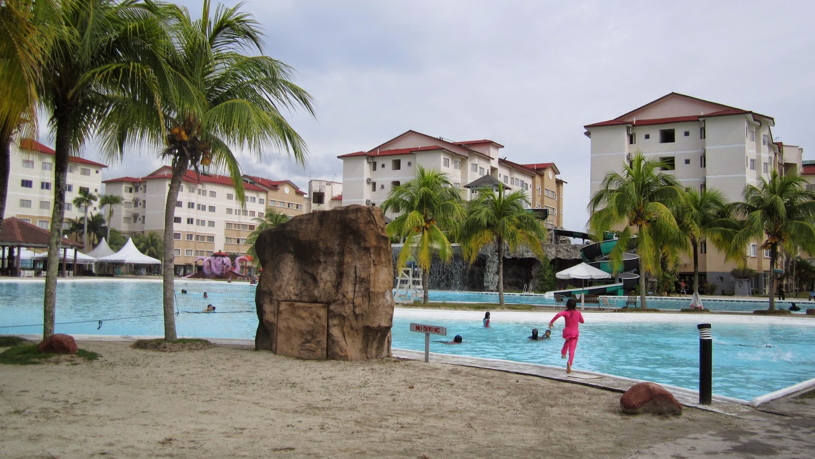 Our Journey : Negeri Sembilan Port Dickson - Tiara Beach Resort ...